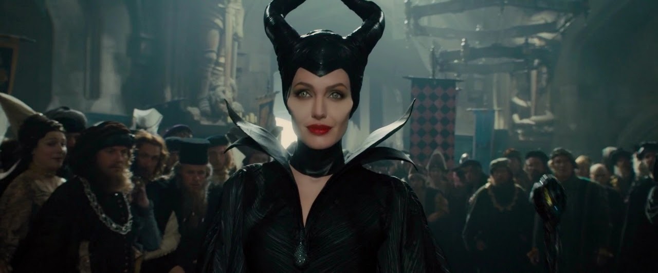 Fairy Tale Love!!: Maleficent