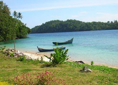 rainydayinsingkil: Iboih Beach, the Beautiful Gate of Indonesia
