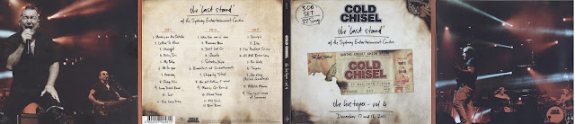 2017 The Live Tapes Vol 4: The Last Stand of the Sydney Entertainment ...