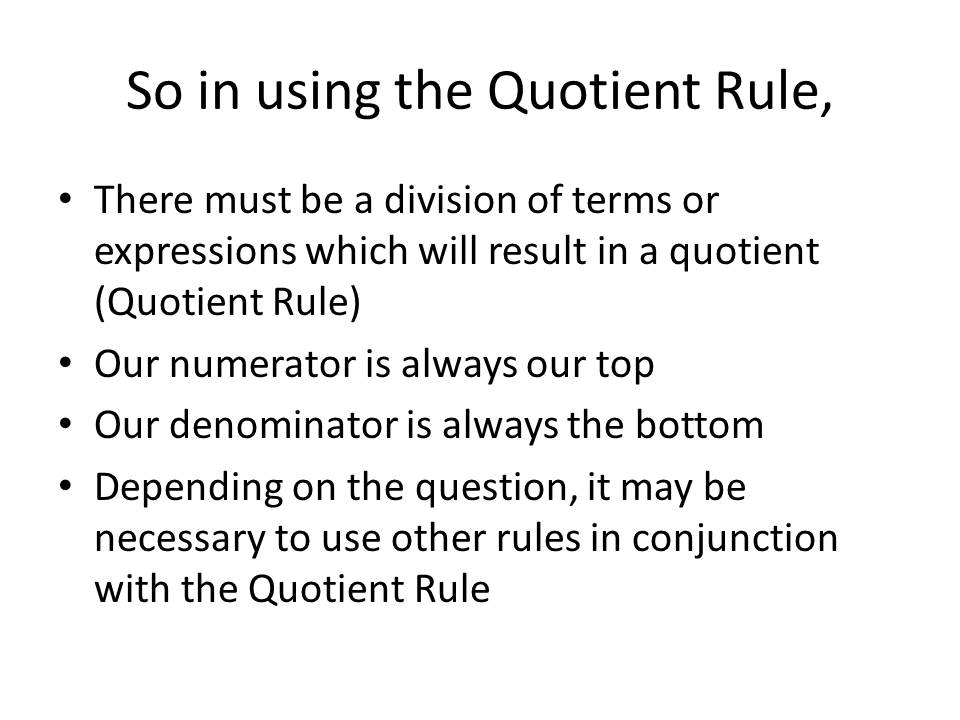 Calculus Made Simple!!!: Differential Calculus - Product Rule and ... Calculus Made Simple!!!: Differential Calculus - Product Rule and ...