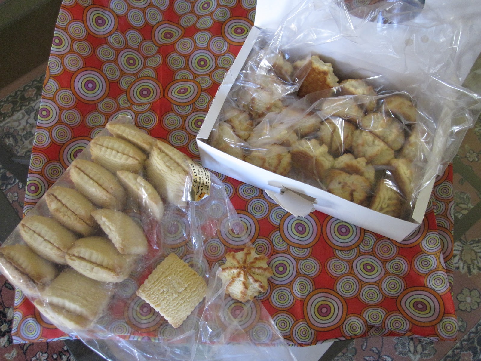 Every Museum in Madrid: Adventure in the Cloister, or, How to Buy ...