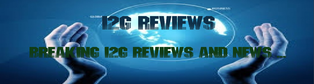 I2G Reviews: Infinity 2 Global Review