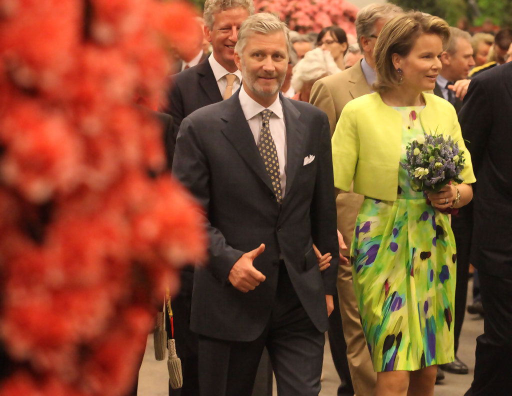 Queen Mathilde