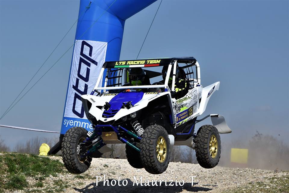 L.T.S. RACING TEAM : YAMAHA YXZ 1000R LTS MUD DIVISION