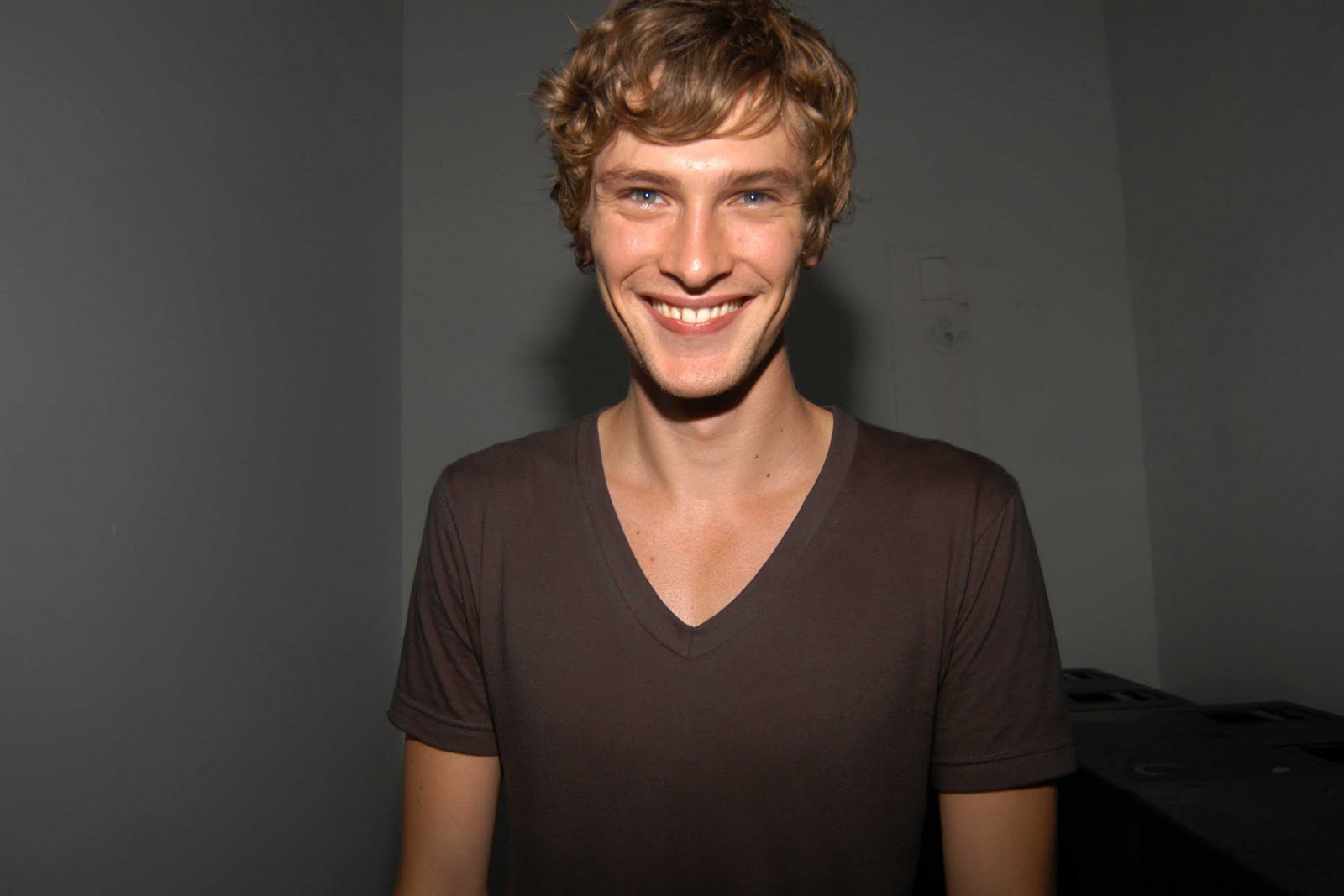 Mathias Lauridsen - Danish Prince: Calvin Klein party 2005