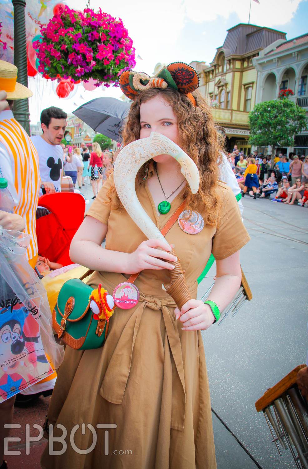 EPBOT: WDW's Spring Dapper Day 2017: The Best Fashions!