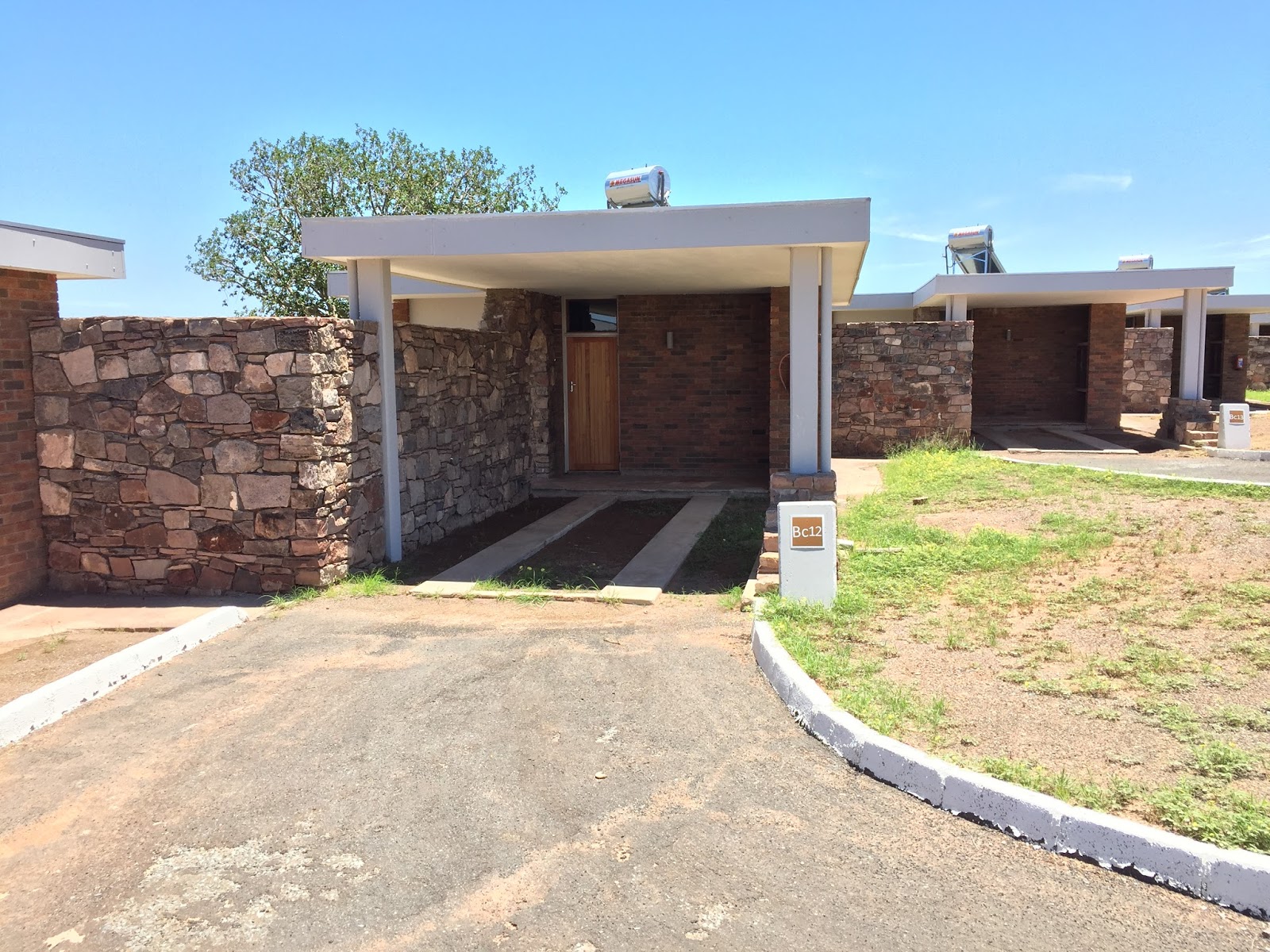 News from Southern Africa & Namibia: Namibia: Hardap Resort after ...