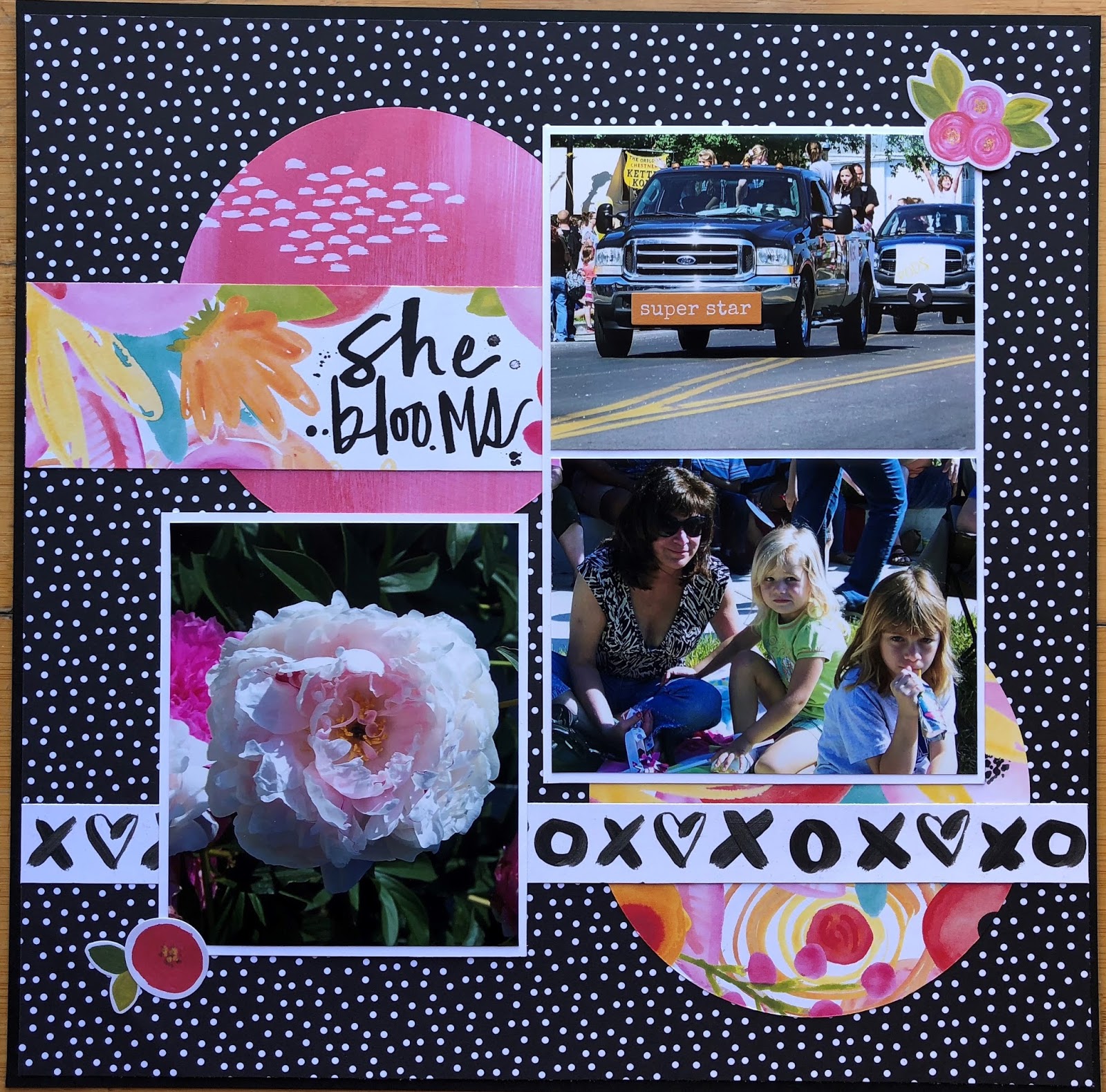 Use Your Stuff: UYS # 310 - Mood Board