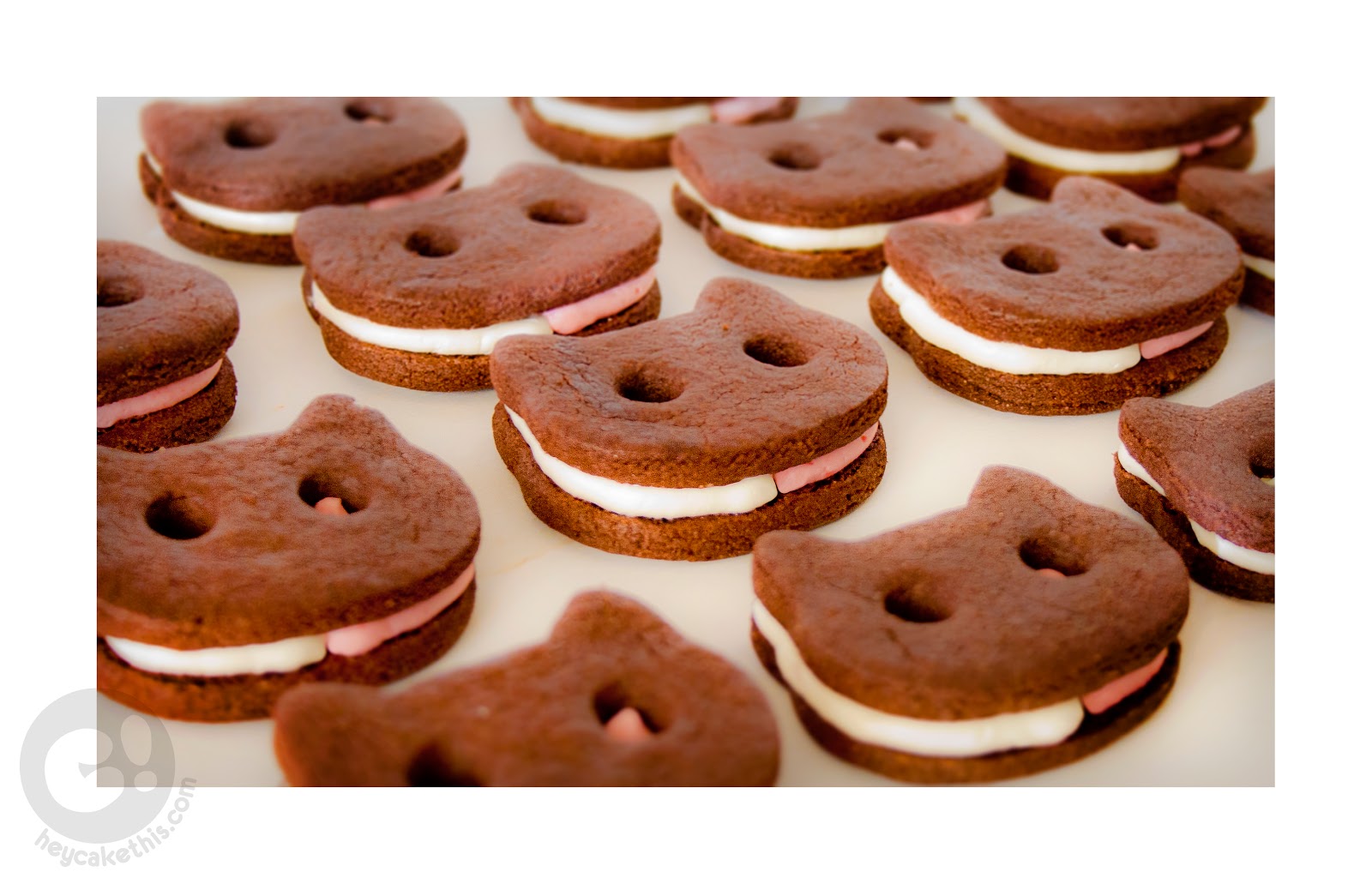 Beach City Bugle: SU-Themed Sugar Cookies!