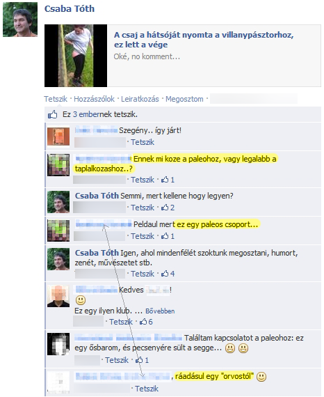 Vélemények és tapasztalatok dr. Tóth Csabáról, a paleolit orvosról: Tóth Csaba paleo orvos ...