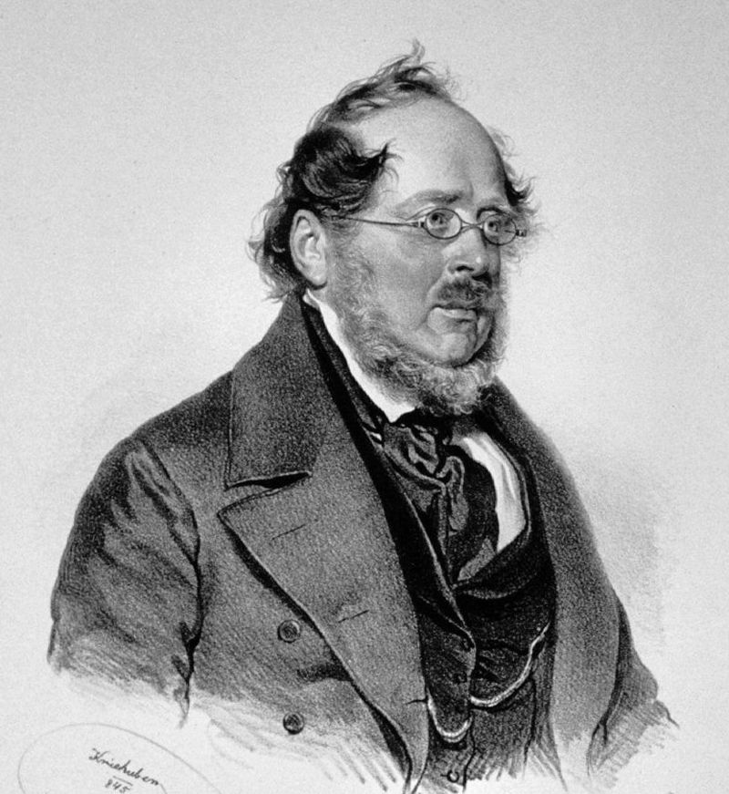 Ekonomia i Gospodarka: Friedrich List (1789-1846) – twórca szkoły ...