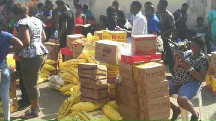 HAPPY WORLD MEAL GATE FREE FOOD 07037273322