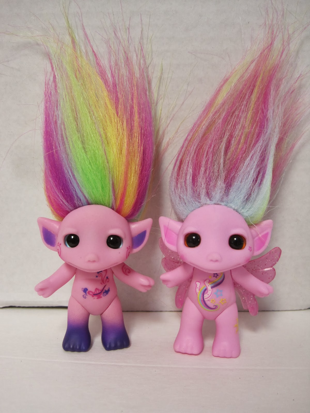 Never Grow Up: A Mom's Guide to Dolls and More: Zelfs Series 2 Review! :D