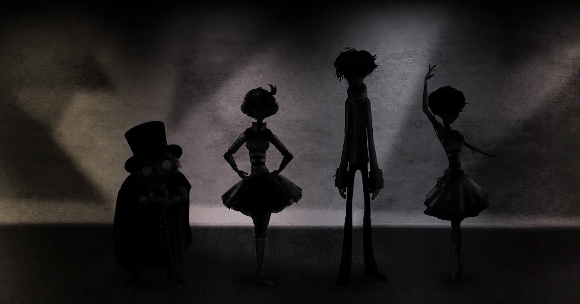 The Mechanical Dancer: Home