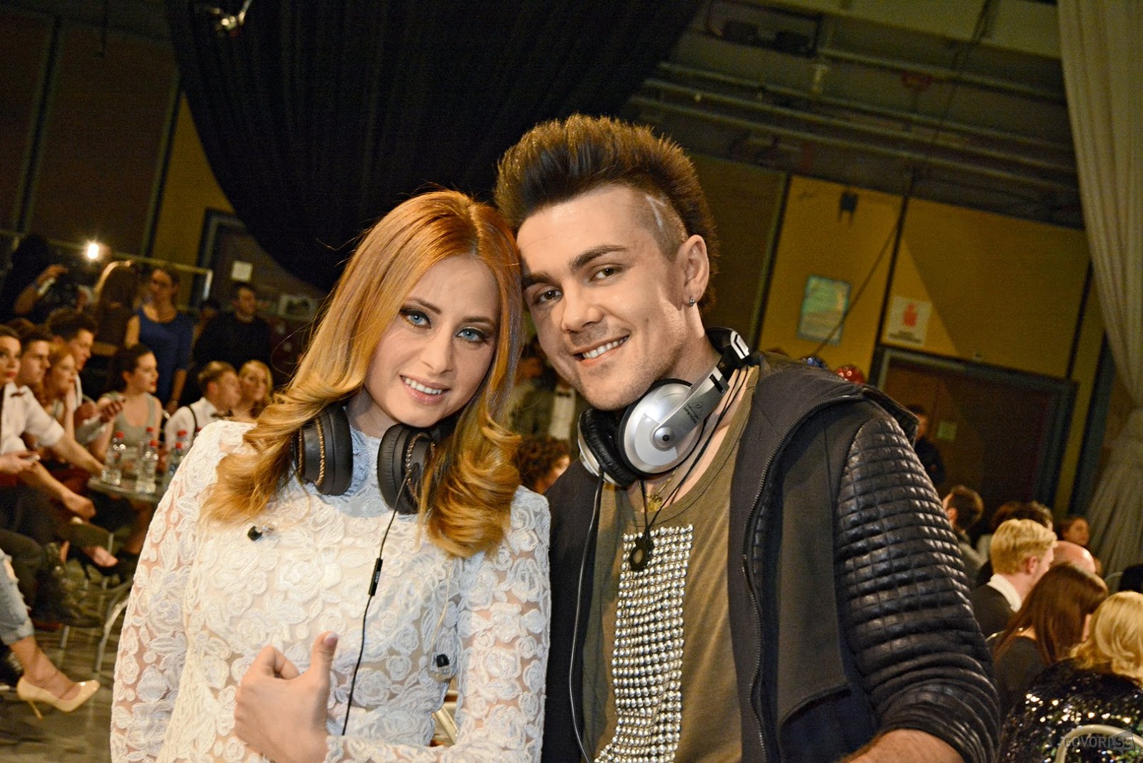 El rincón de Marf: Maraaya - Here for you