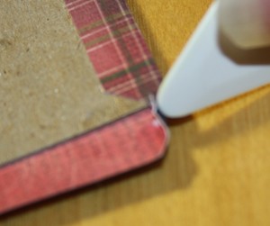 Dorothy's Creative Oz: How to make a hard bound book cover (as promised)