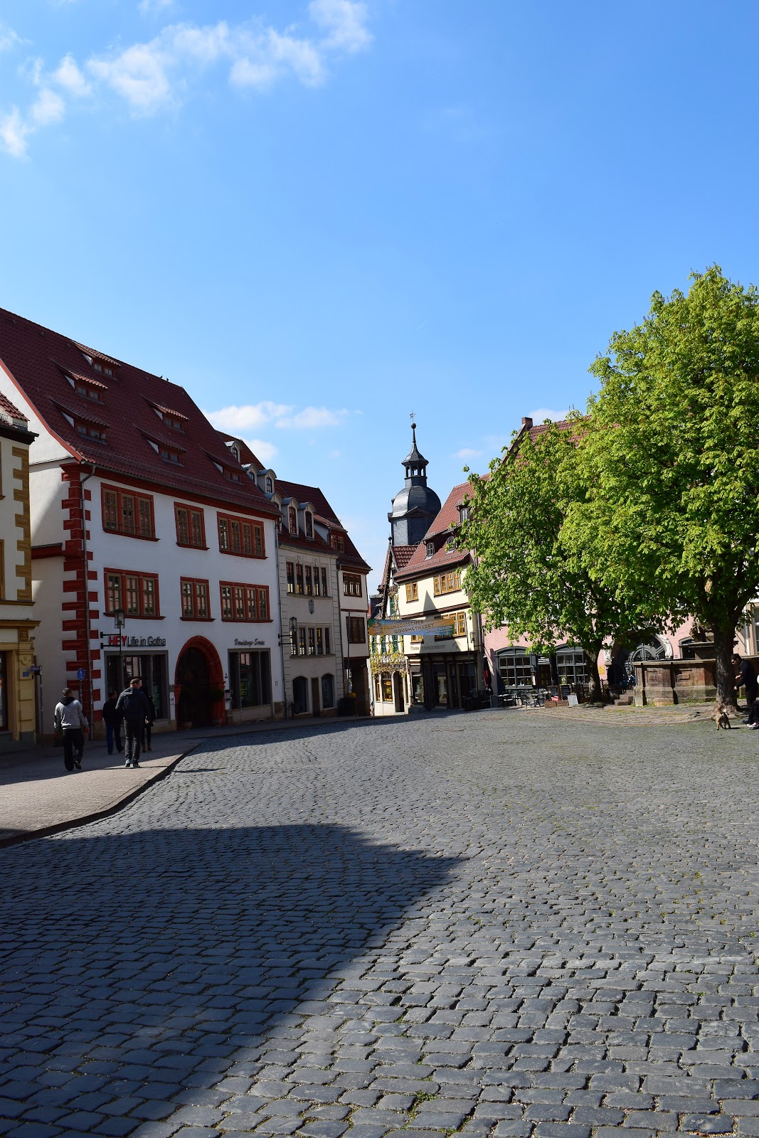 Ilana Travels: Revealing the hidden beauty of Gotha