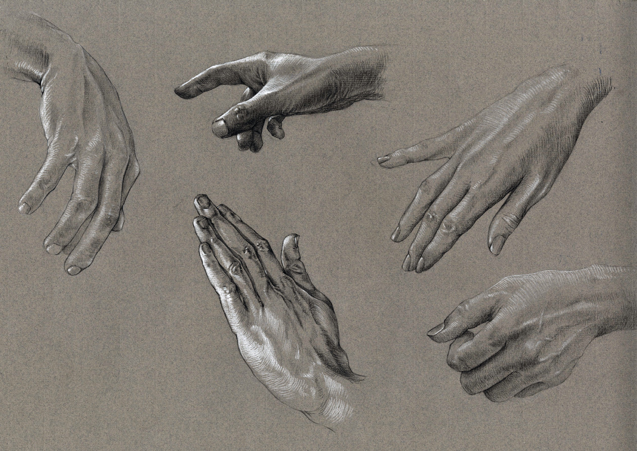 Any tips on how to improve? : r/learnart