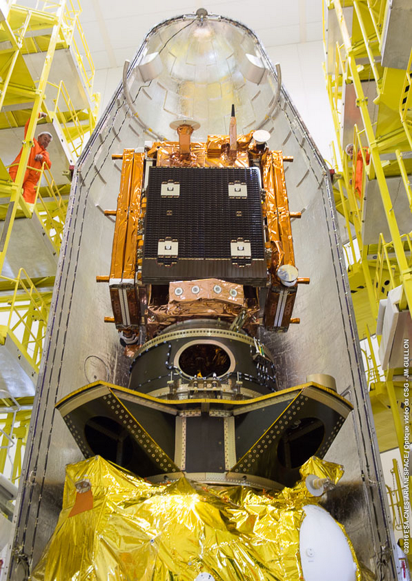 desarrollo defensa y espacio: abril 2016