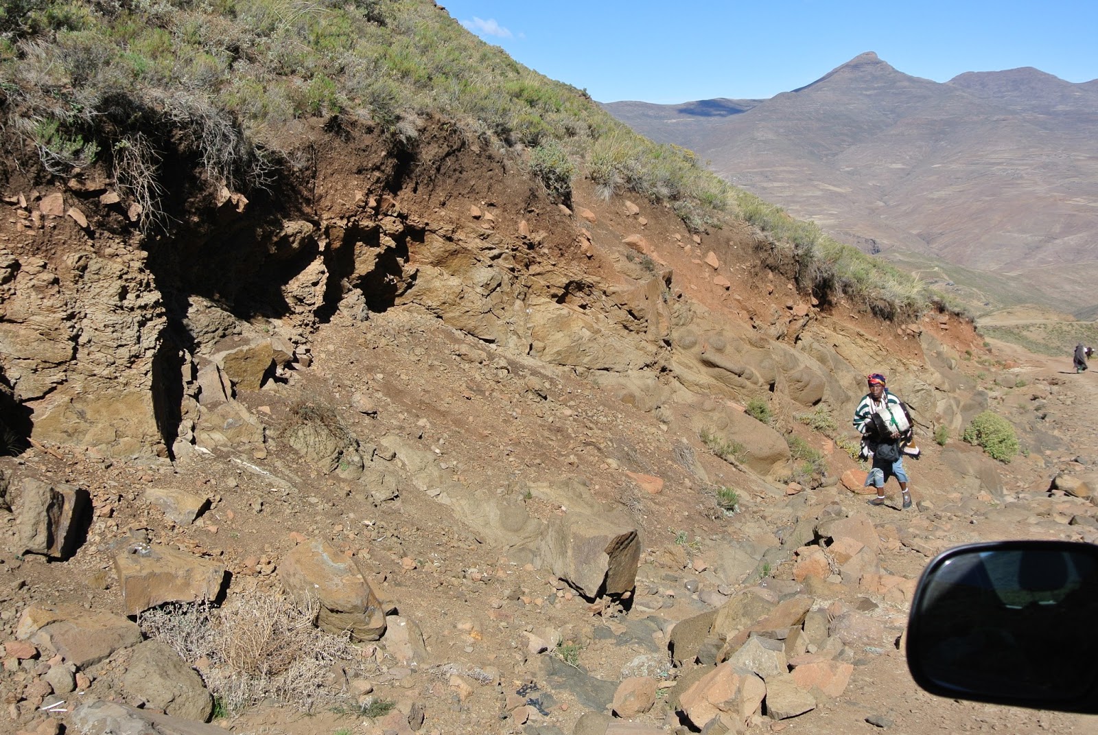 Adventures in Lesotho: Lesotho's Dreamers