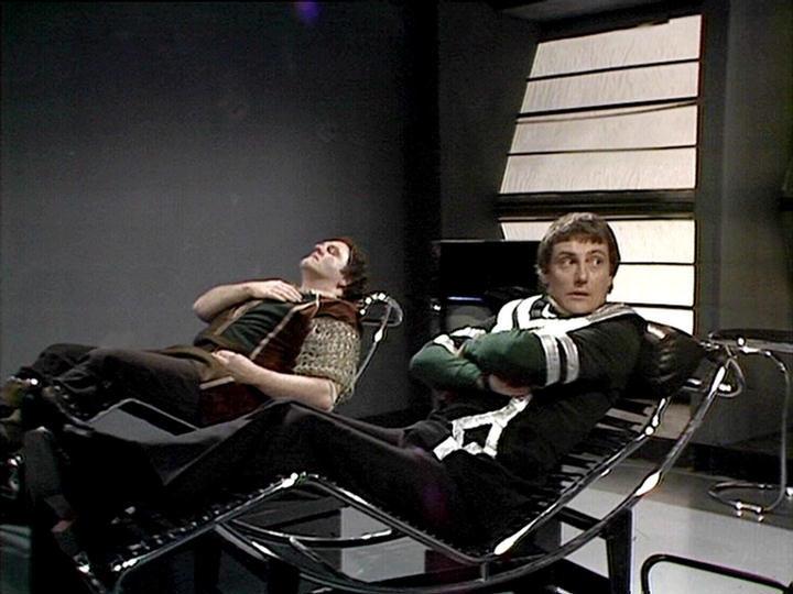 The Night Cruiser: TV Review - Blake's 7: S1E13 Orac