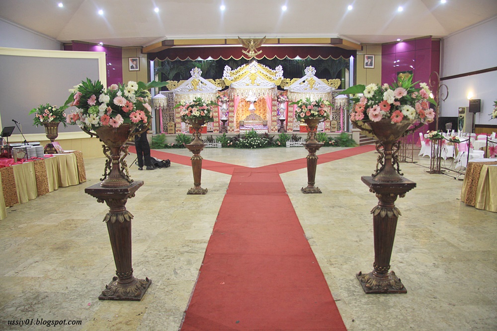 Persiapan Menikah Tahun 2016 (Marchelmi In Love ): Over Gedung Aula ...