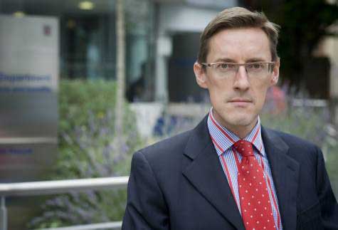 Tony's Musings: The Ian Gorst Portfolio of Expressions