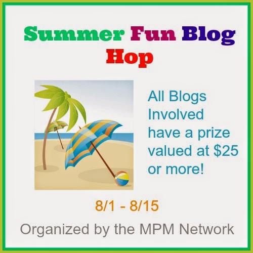 SusieQTpies Cafe: $25 Amazon Giveaway Summer Fun Blog Hop of Giveaways ...