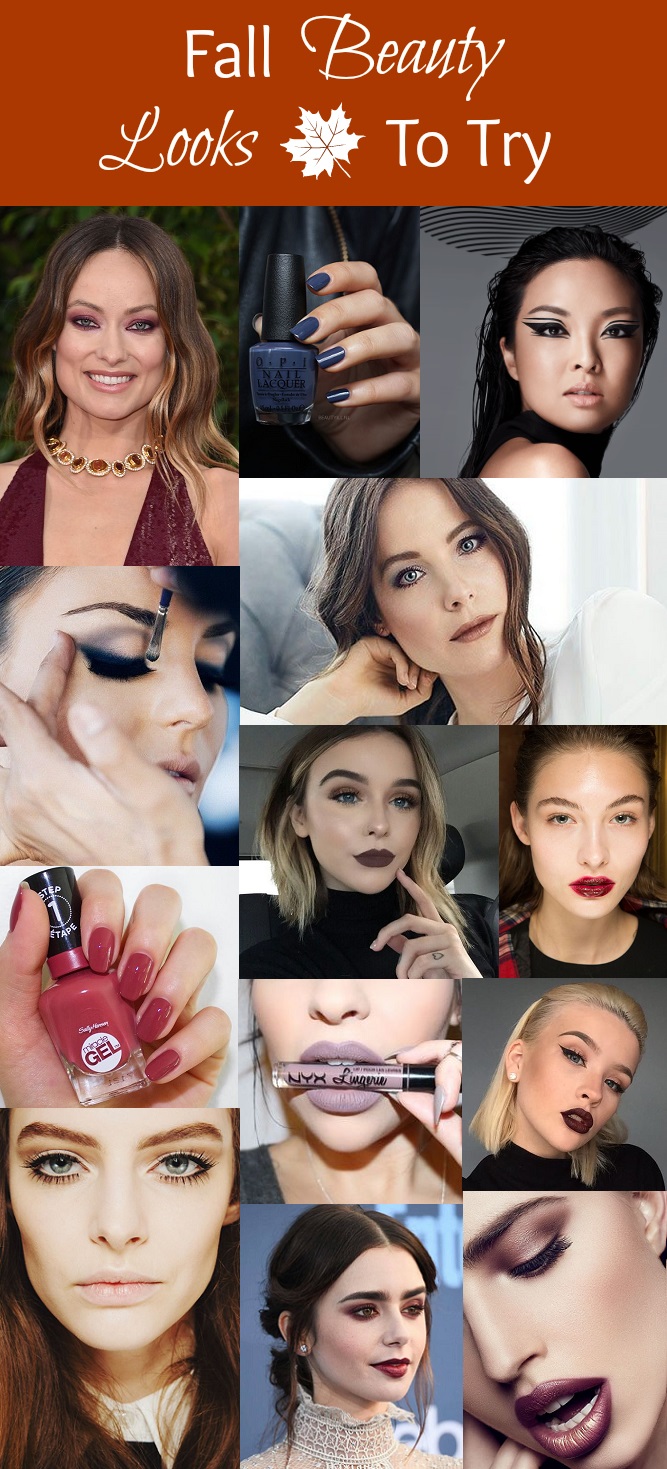 Vancouver Vogue: Fall Beauty I Can't Wait to Try