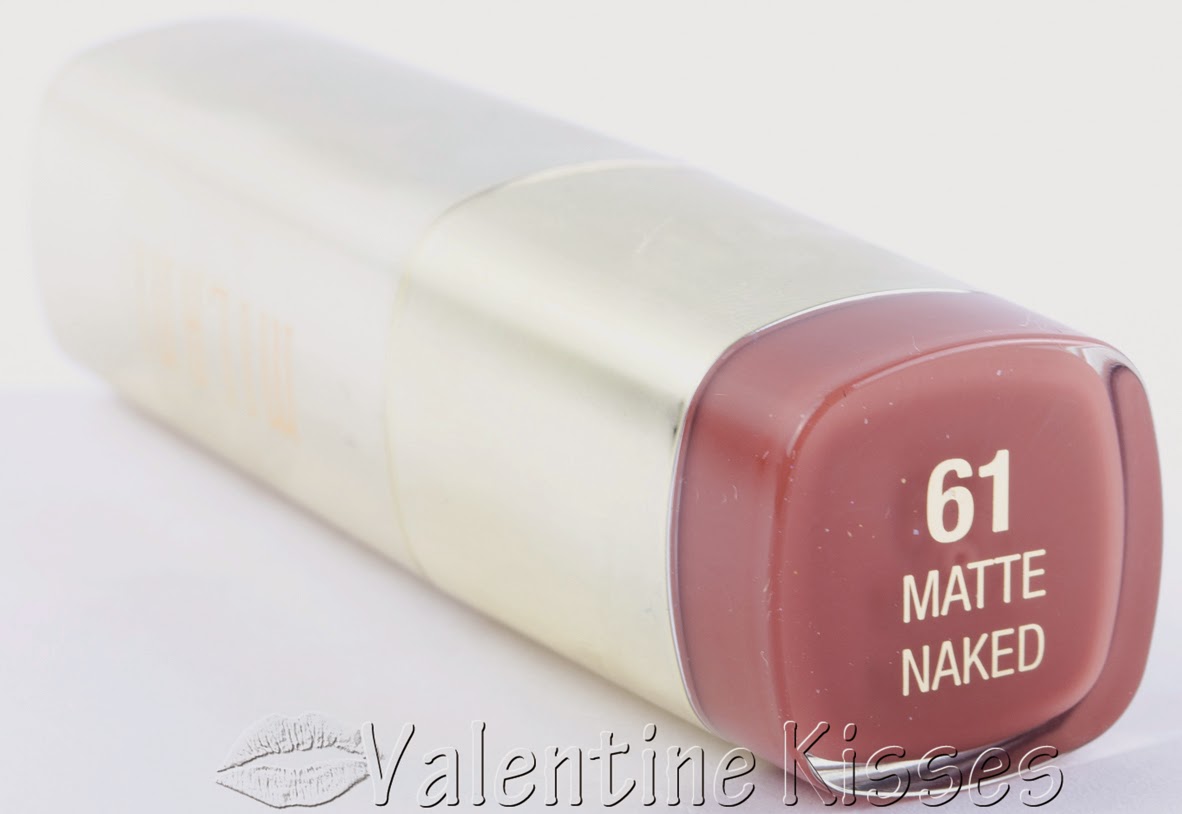 Valentine Kisses: Milani Color Statement Moisture Matte Lipsticks - all ...