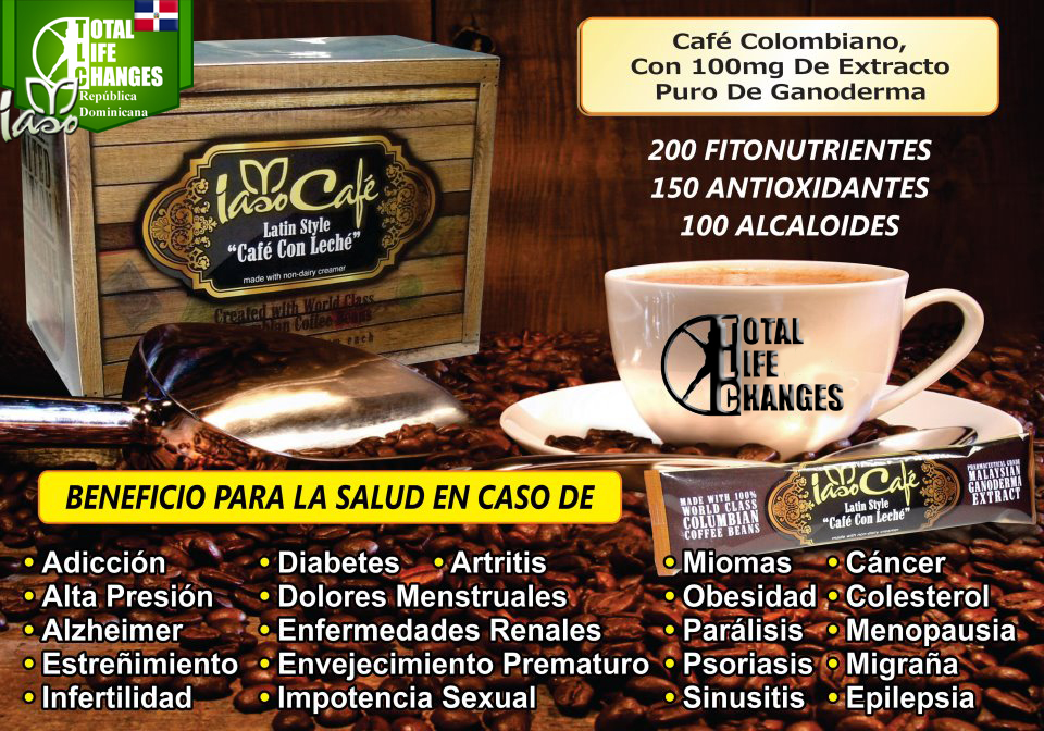 Christian Paredes TLC: Nuestra Linea de Café, "Delgada" el Único Café ...
