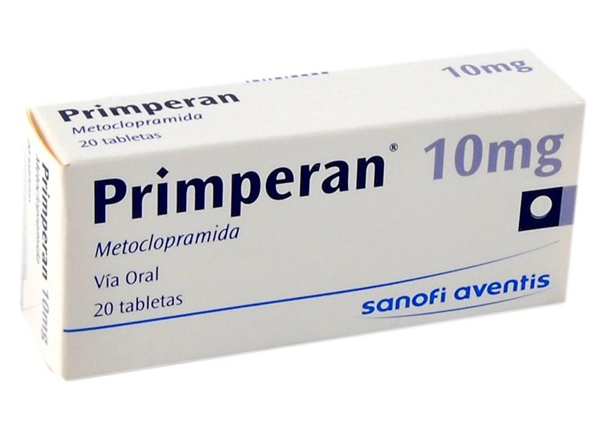 Dosis Obat Primperan Tablet - Kumpulan Obat Apotek - Generik