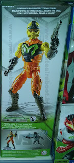 Max Steel Reboot: Max Steel Jet Pack y nuevas figuras básicas en tiendas