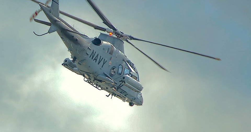 DEFENSE STUDIES: Navy Plans to Acquire 180 Units of High-Explosive Rockets