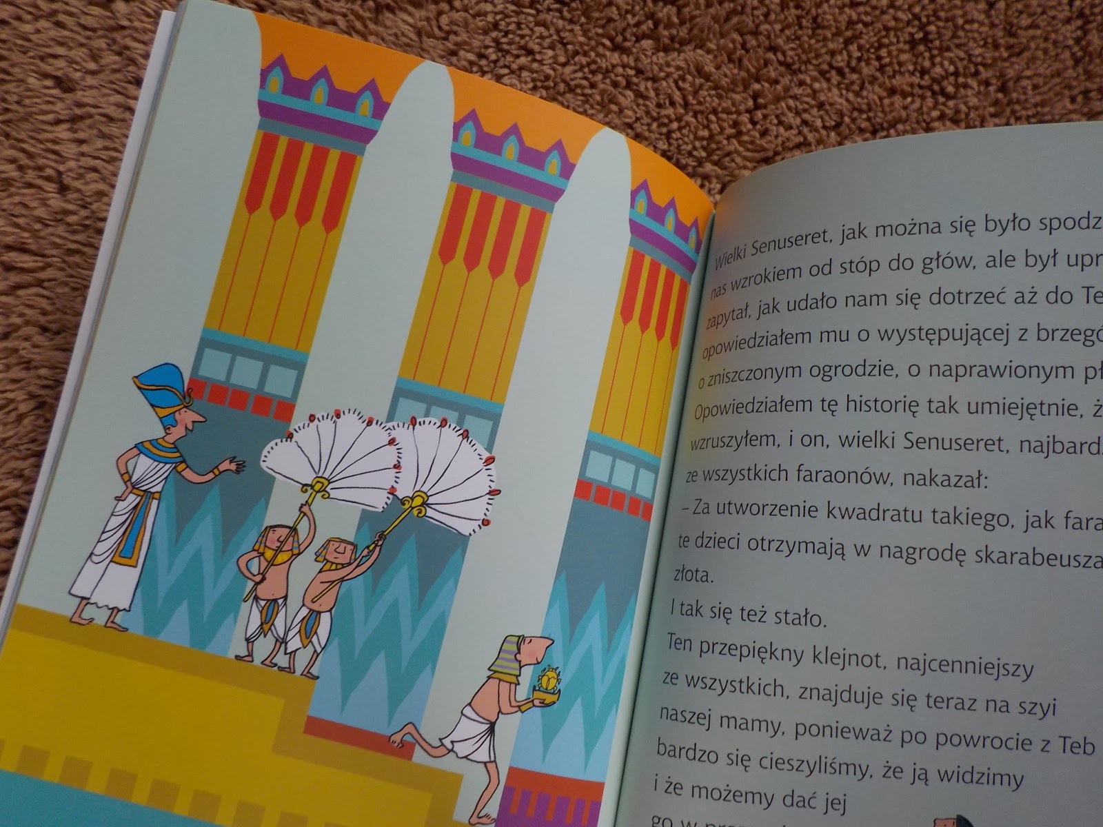 Geometria Faraona - Wydawnictwo Adamada