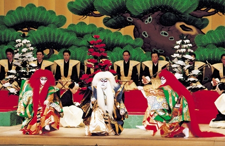 ACT 2 KNOW: Kabuki: The Classic Theatre of Japan