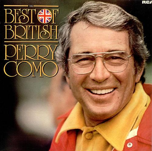 Bespectacled Birthdays: Perry Como, c.1970s