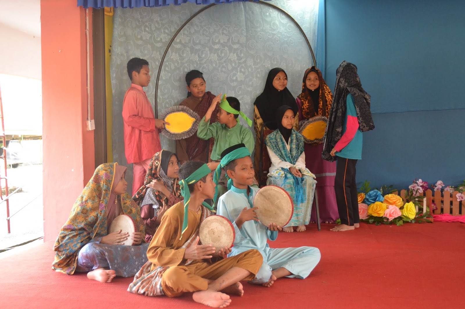 Puisidra Muzikal Lagenda Mahsuri - Duniaku Nasa2k