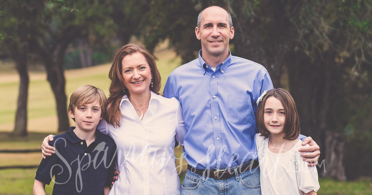 Horseshoe Bay Family Photographer ~ The Appleby Clan
