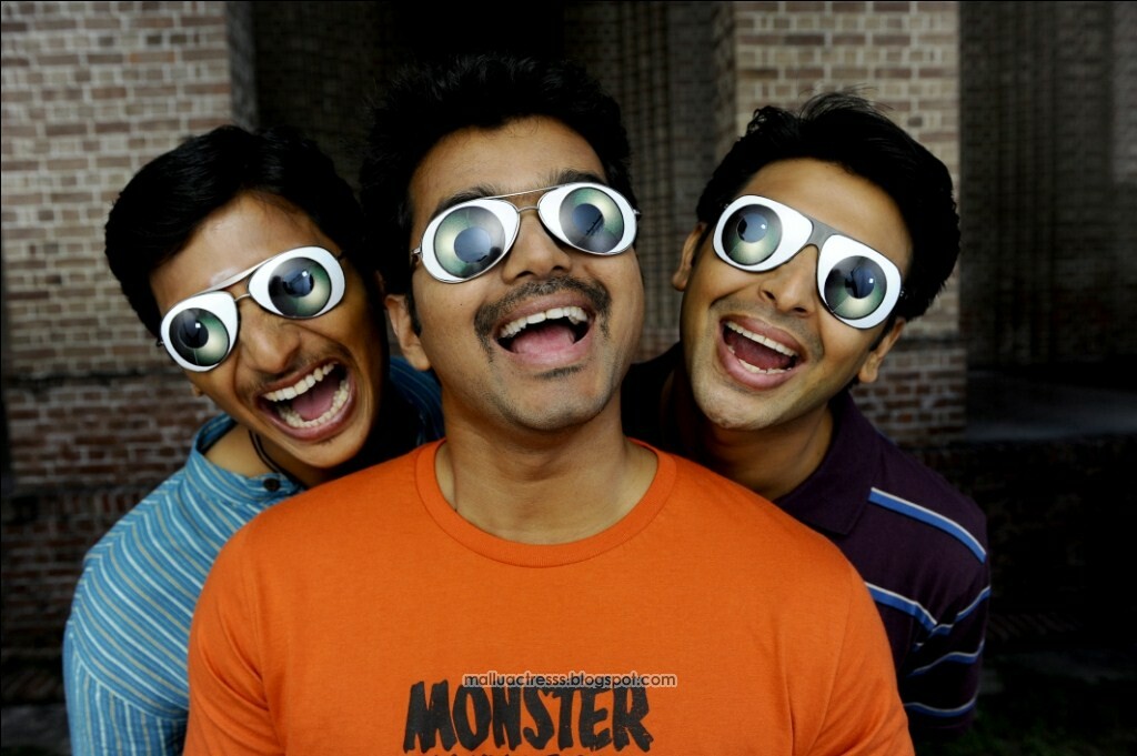 Malayalam actress: Nanban movie gallery