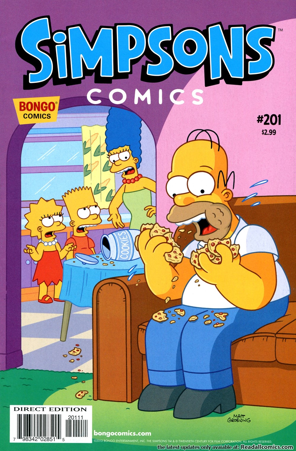 Simpsons Comics 201 2013 Read All Comics Online simpsons-comics-201-2013-read-all-comics-online