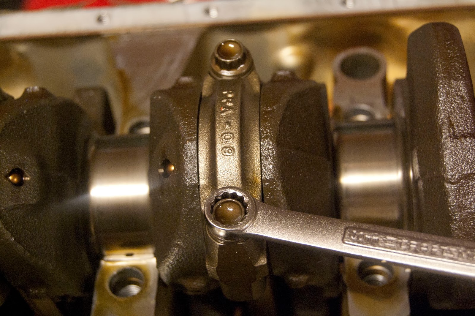 Lexi.Laron: Project DC5: Engine Builds for Dummies! Part 4