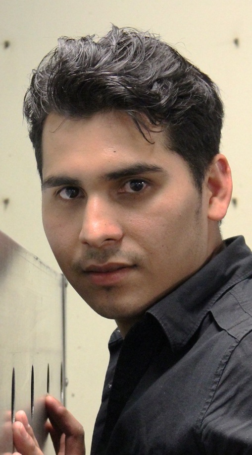 Meet the Artist: Alberto Romero Navarro - Milagro Theatre