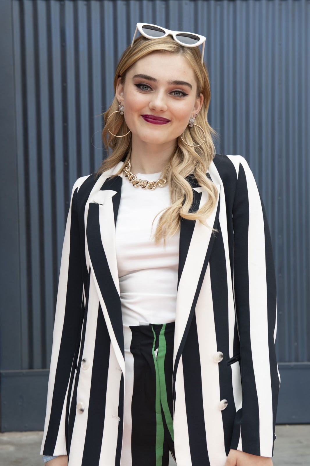 Starlet Arcade: Meg Donnelly age