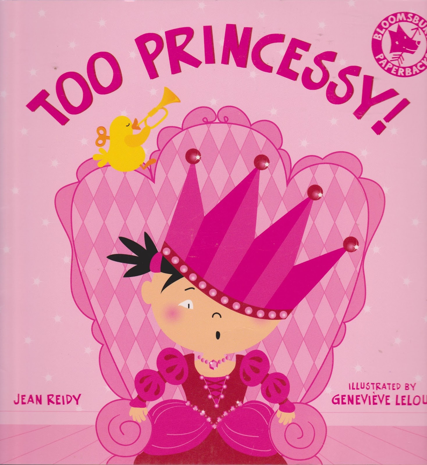 A Peek at the Creative Space of Jean Reidy - Jennifer Chambliss Bertman