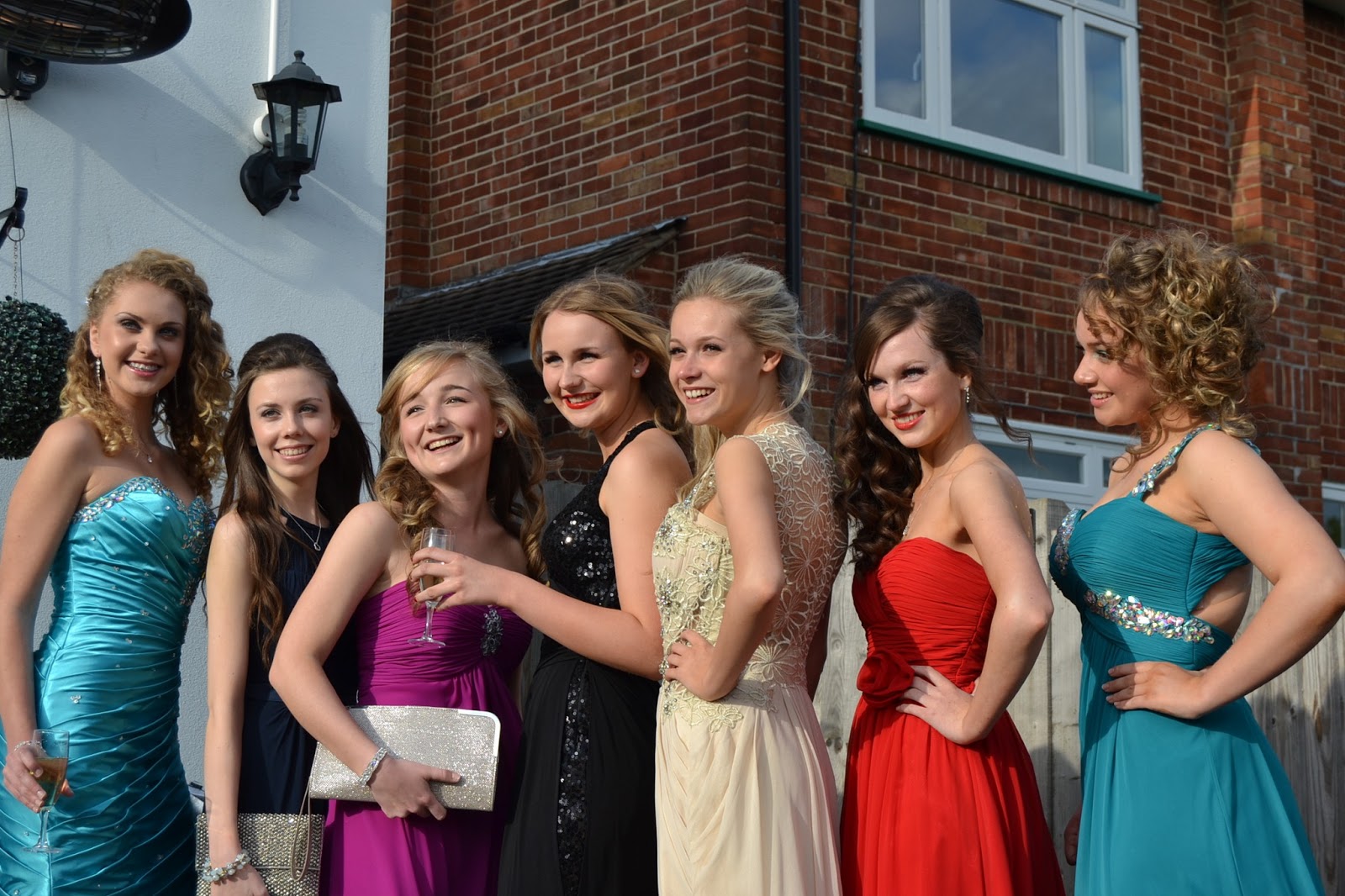 Jess La Vie: ♥ PROM - Class of 2008 ♥