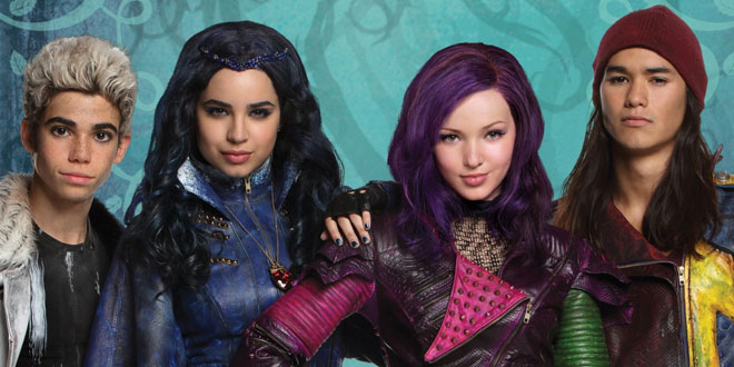 Descendientes se estrena en agosto en Disney Channel - Anime, Manga y TV