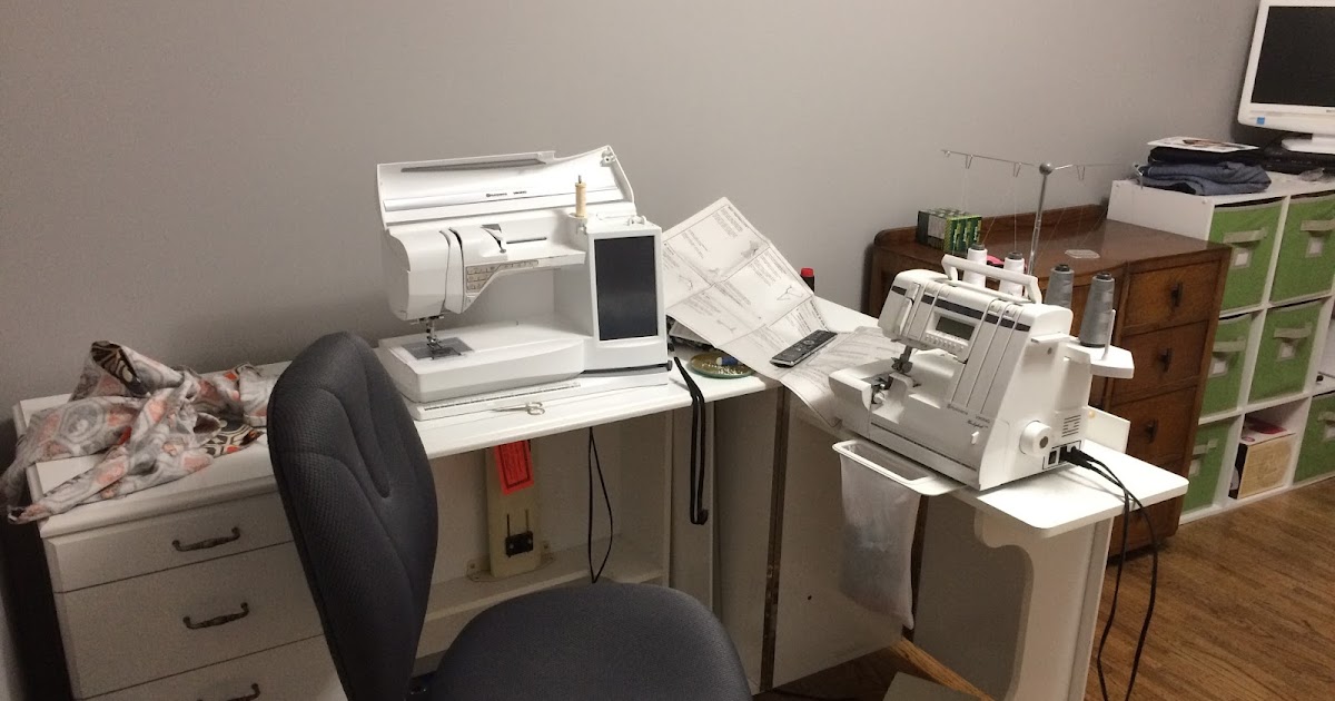 Everything Sewing: Cleaning Up the Mess