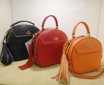 Bergaya dengan Inspirasi Bonia