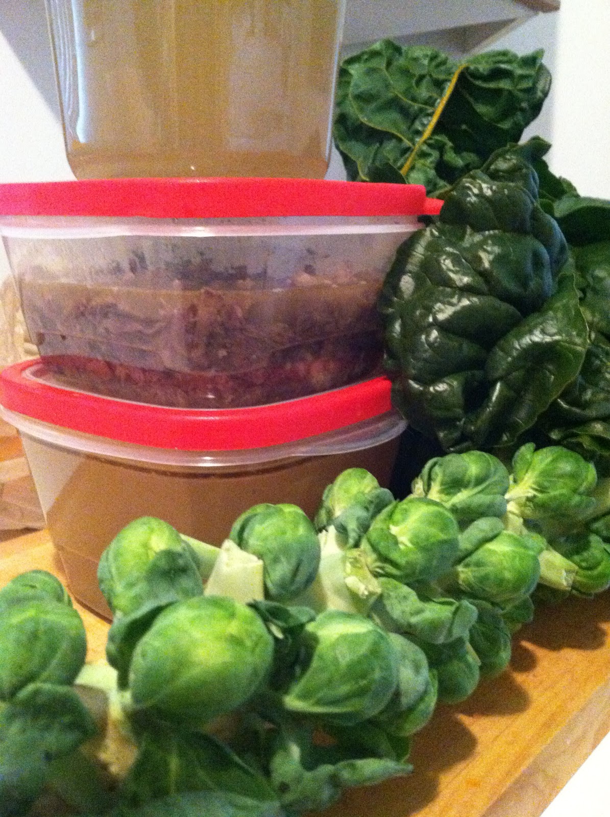 Recipe Savant: Two for the Price of One!